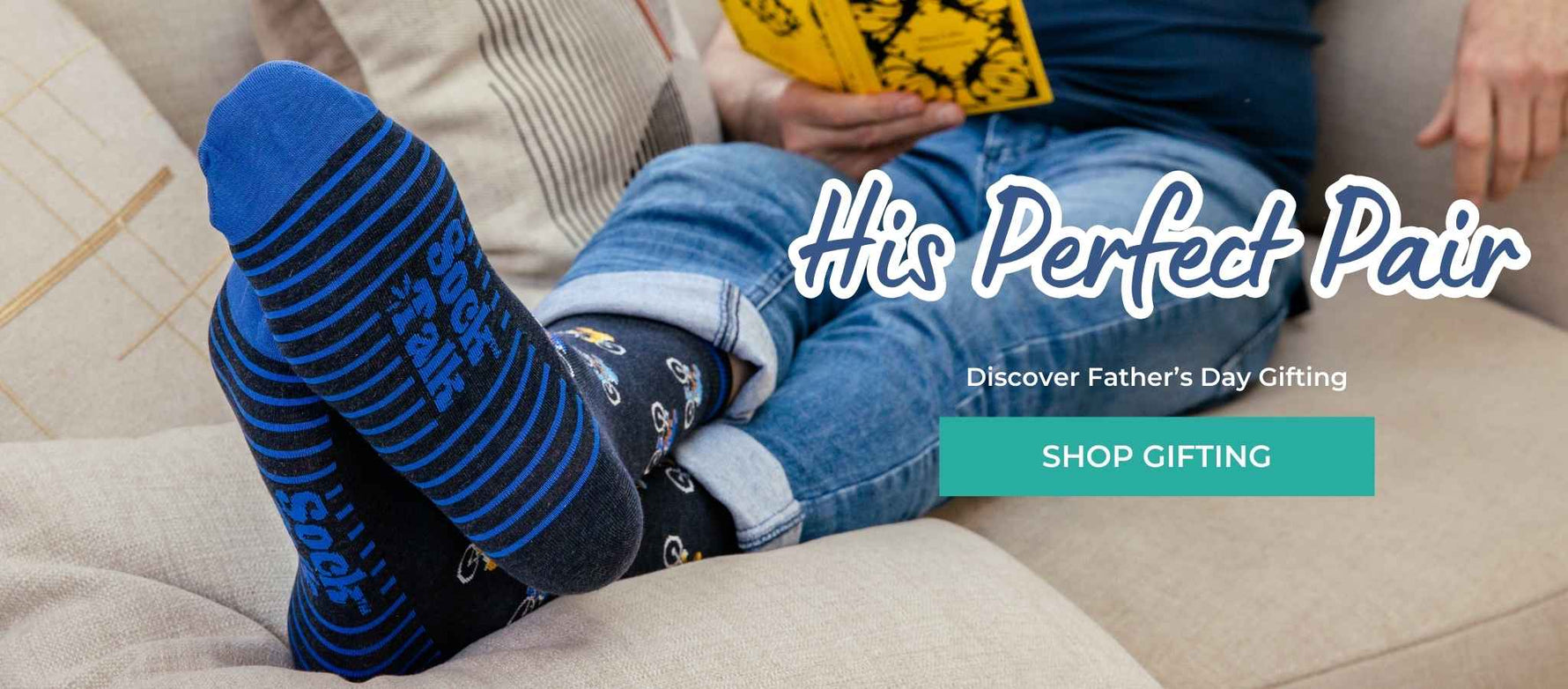 Sock Talk Bamboo Socks Colourful Novelty Socks for Men and Women – Sock ...