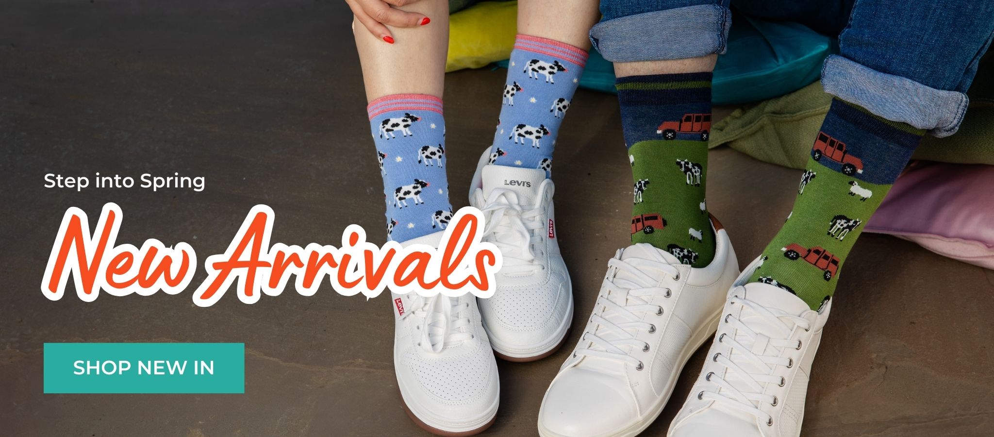 Sock Talk Bamboo Socks Colourful Novelty Socks for Men and Women – Sock ...