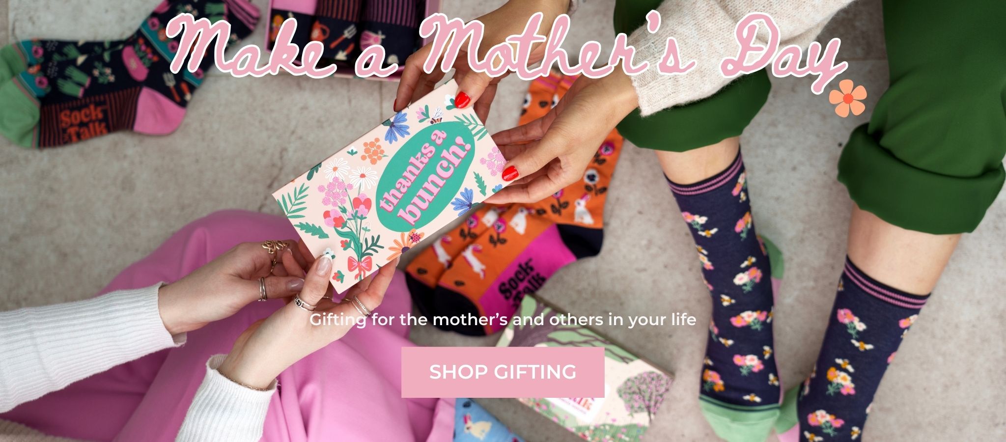 Sock Talk Bamboo Socks Colourful Novelty Socks for Men and Women – Sock ...